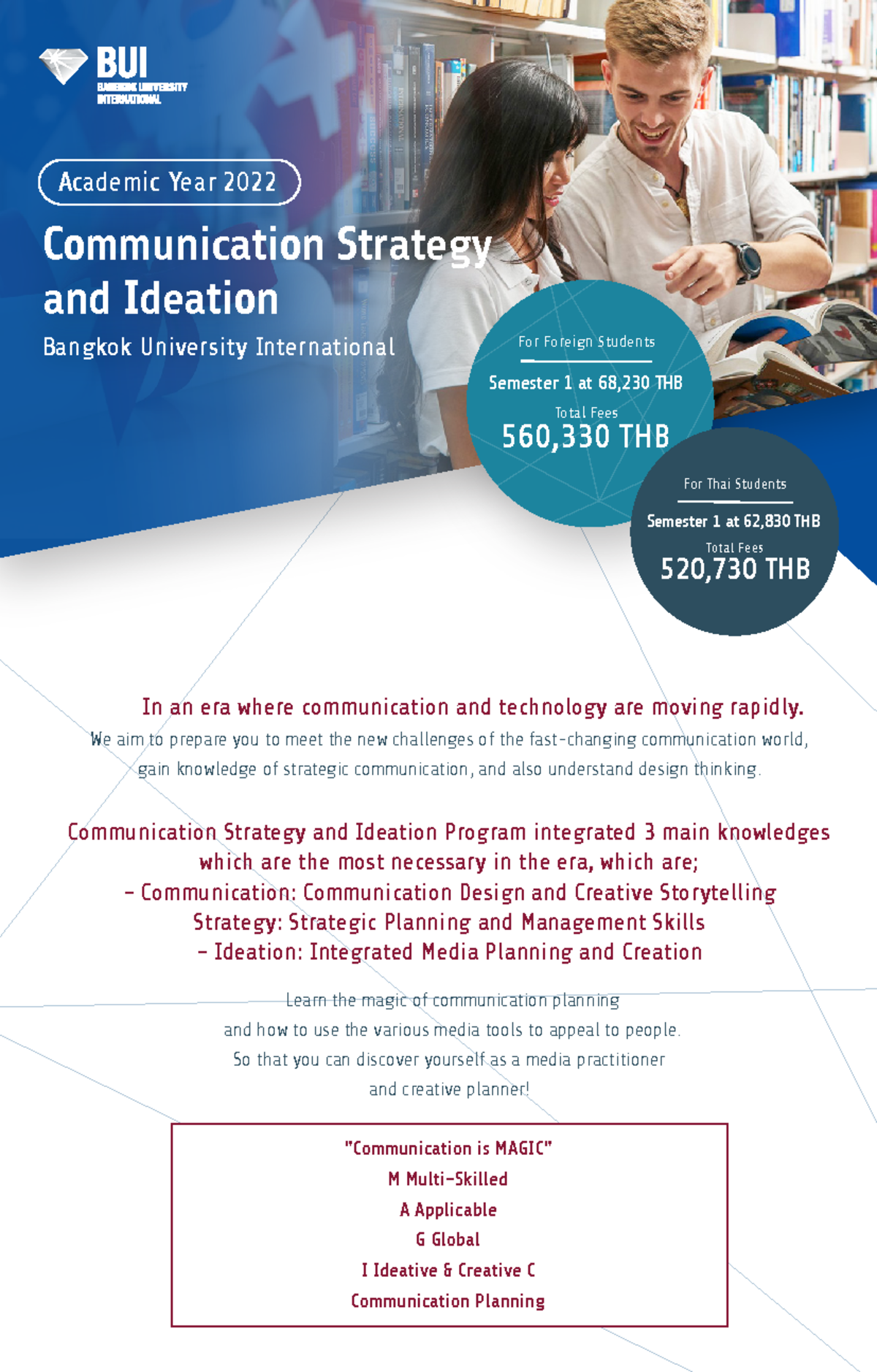 One page communication strategy ideation 1650426409 - In an era where ...