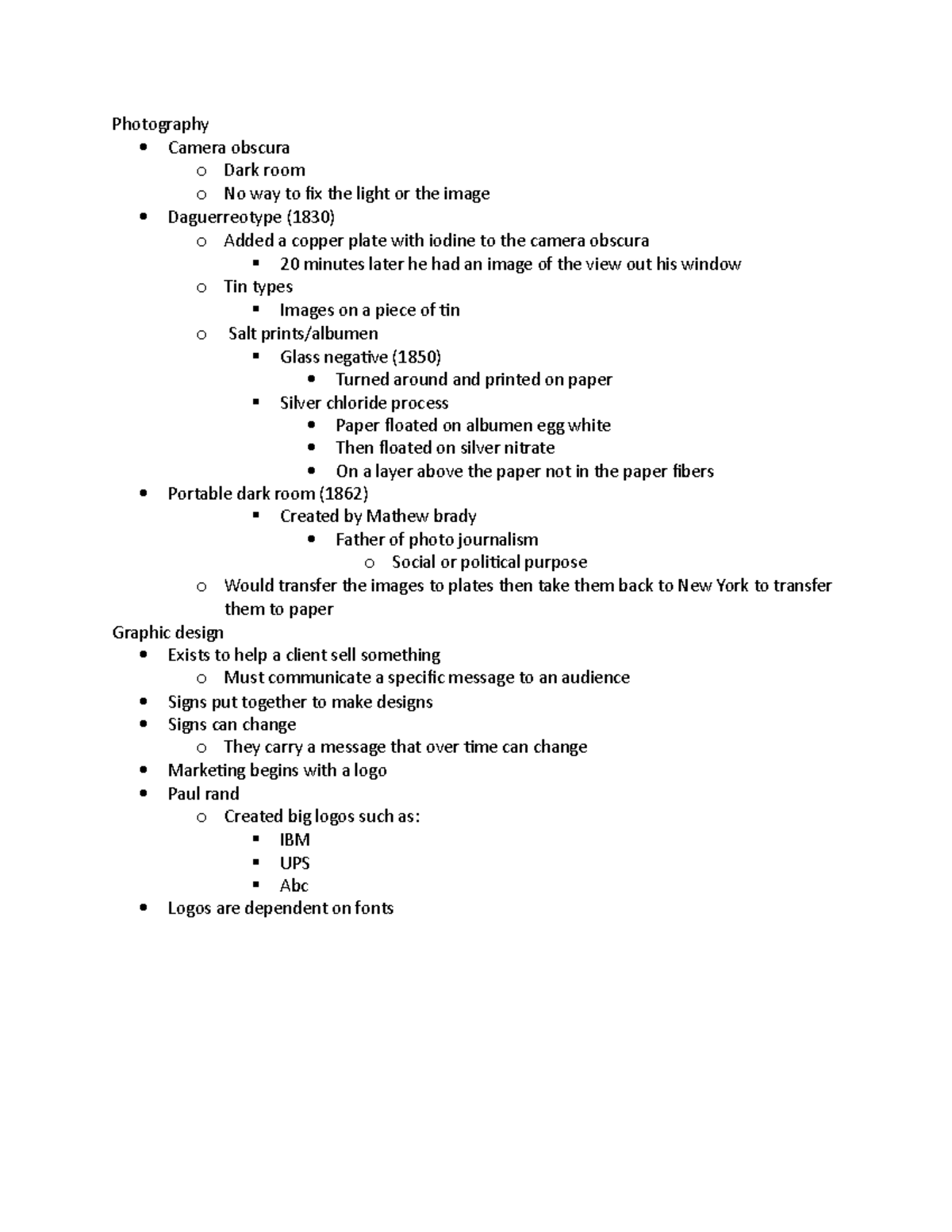 9:21 - notes from muffet jones intro to art class - Photography Camera ...