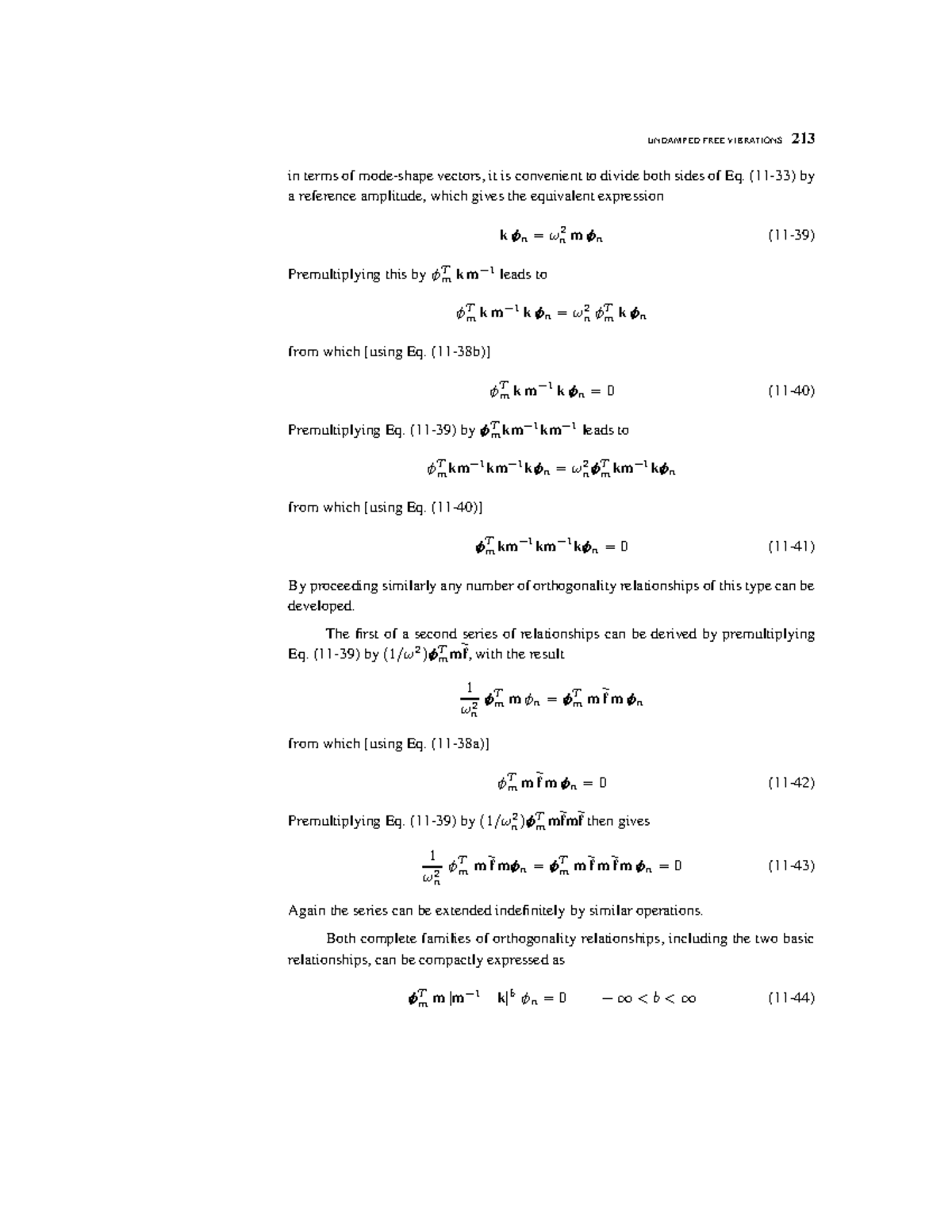 [Ray Clough, Joseph Penzien] Dynamics of Structure(Book ZZ - UNDAMPED ...