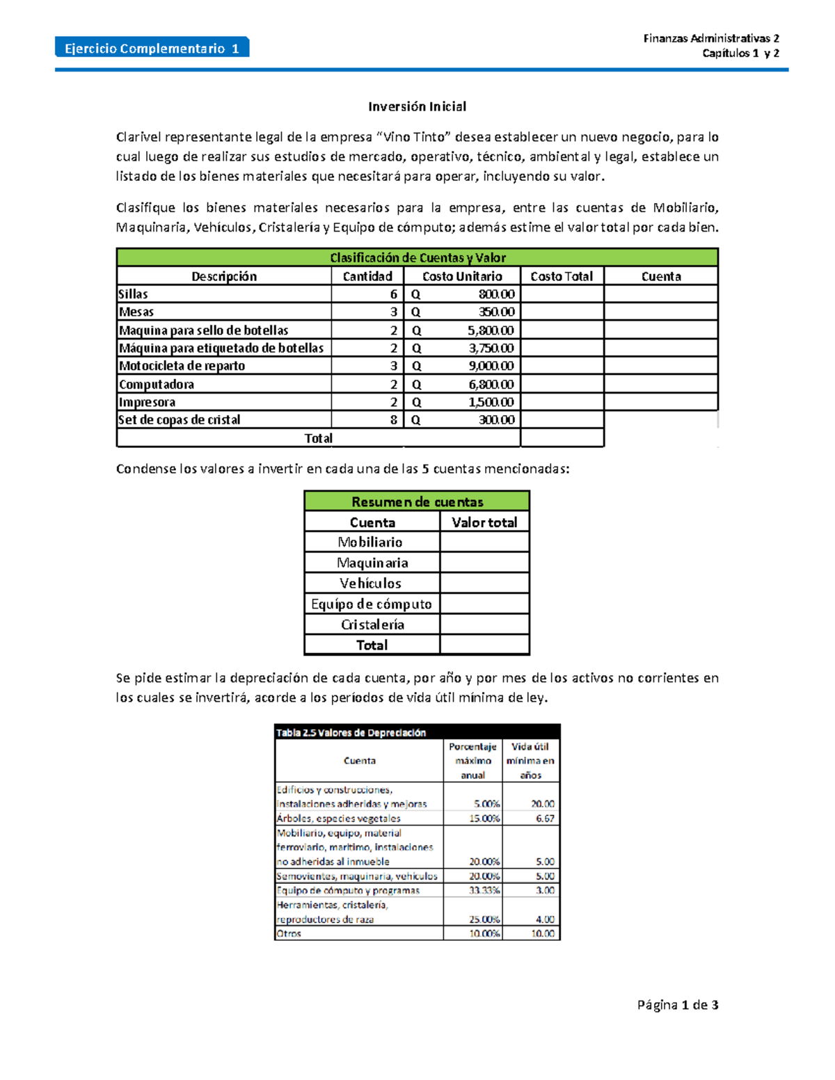 Fa+2++-+ejercicio+complementario+cap+1+y+2+-+2023 - linear algebra ...