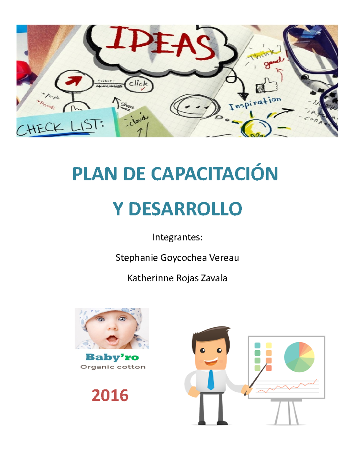 Plan De Capacitacion Y Desarrollo Integr Plan De Capacitación Y