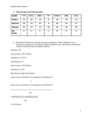 Serial Dilution Lab Data and Report - Experiment: Serial Dilutions Page ...