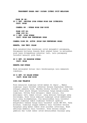 Script PSA Segment SCCT2413 - A192 SCCT Online Radio Production SCRIPT ...