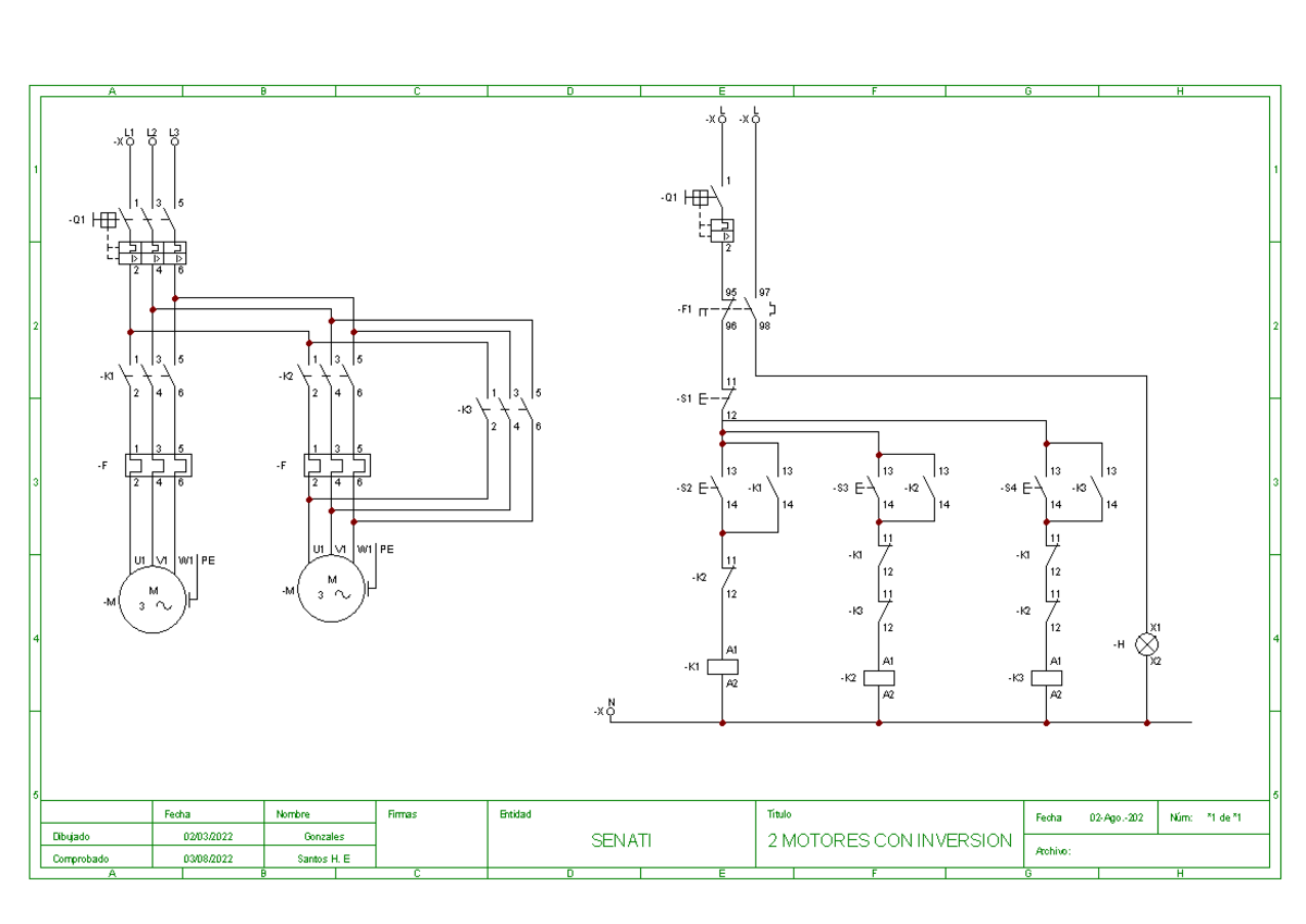 Gonzales - apuntes - A A B B C C D D E E F F G G H H 1 1 2 2 3 3 4 4 5 ...