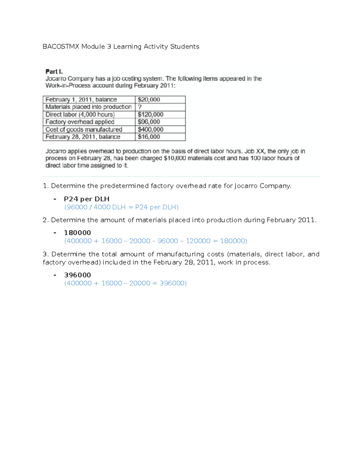 Bacostmx Module 3 Learning Activity 3 - BACOSTMX Module 3 Learning ...