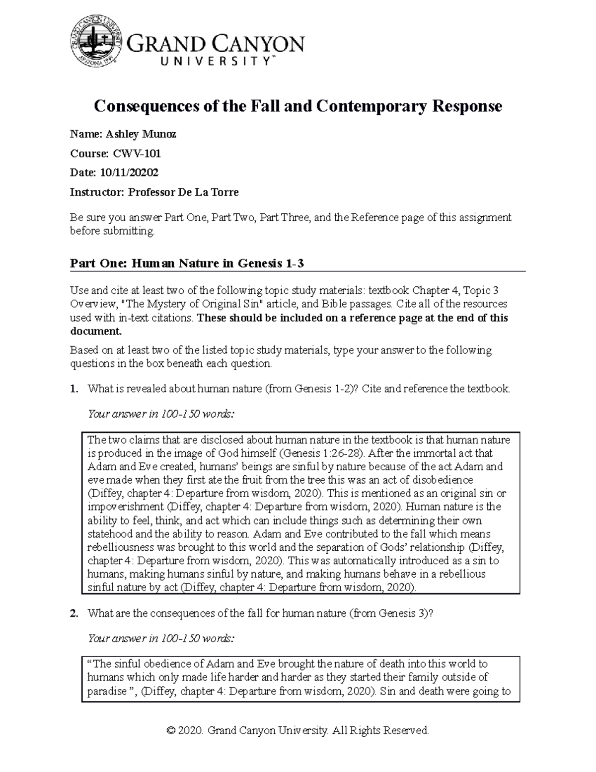 CWV-101-301-RS-T3Conseqences Ashley Worksheet %281%29 %284%29 ...