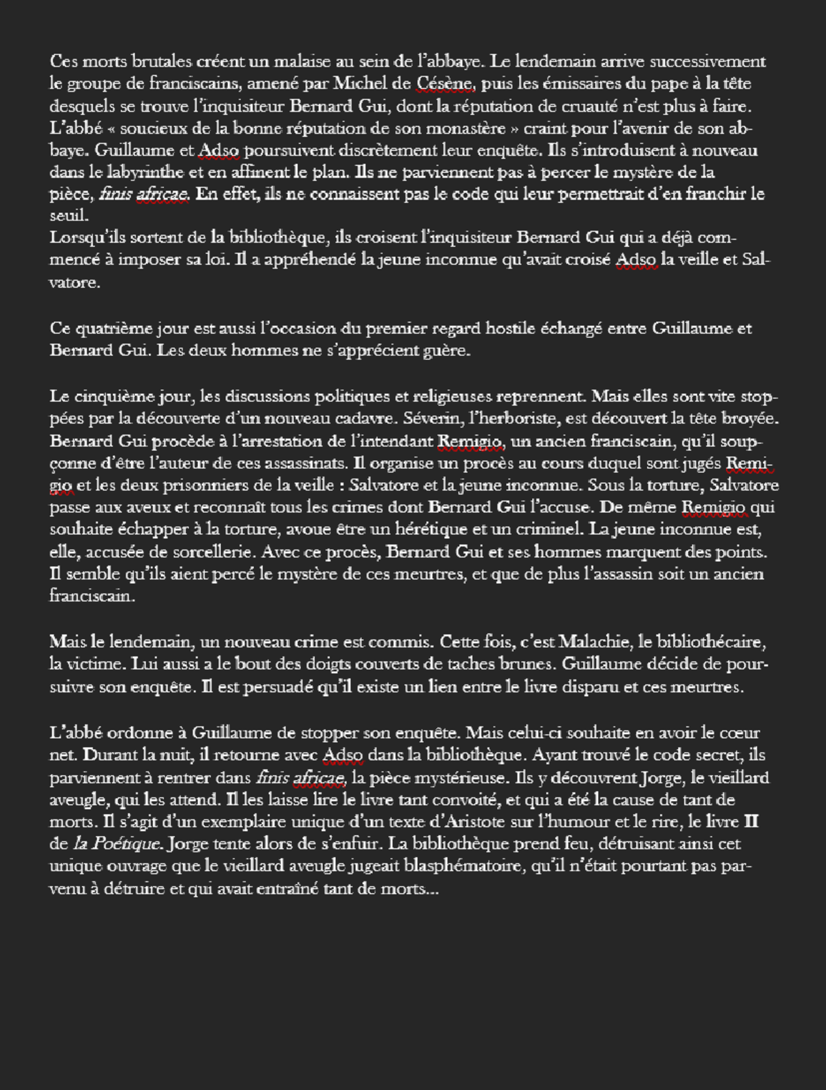 Image partie 2 livre - Français - Studocu