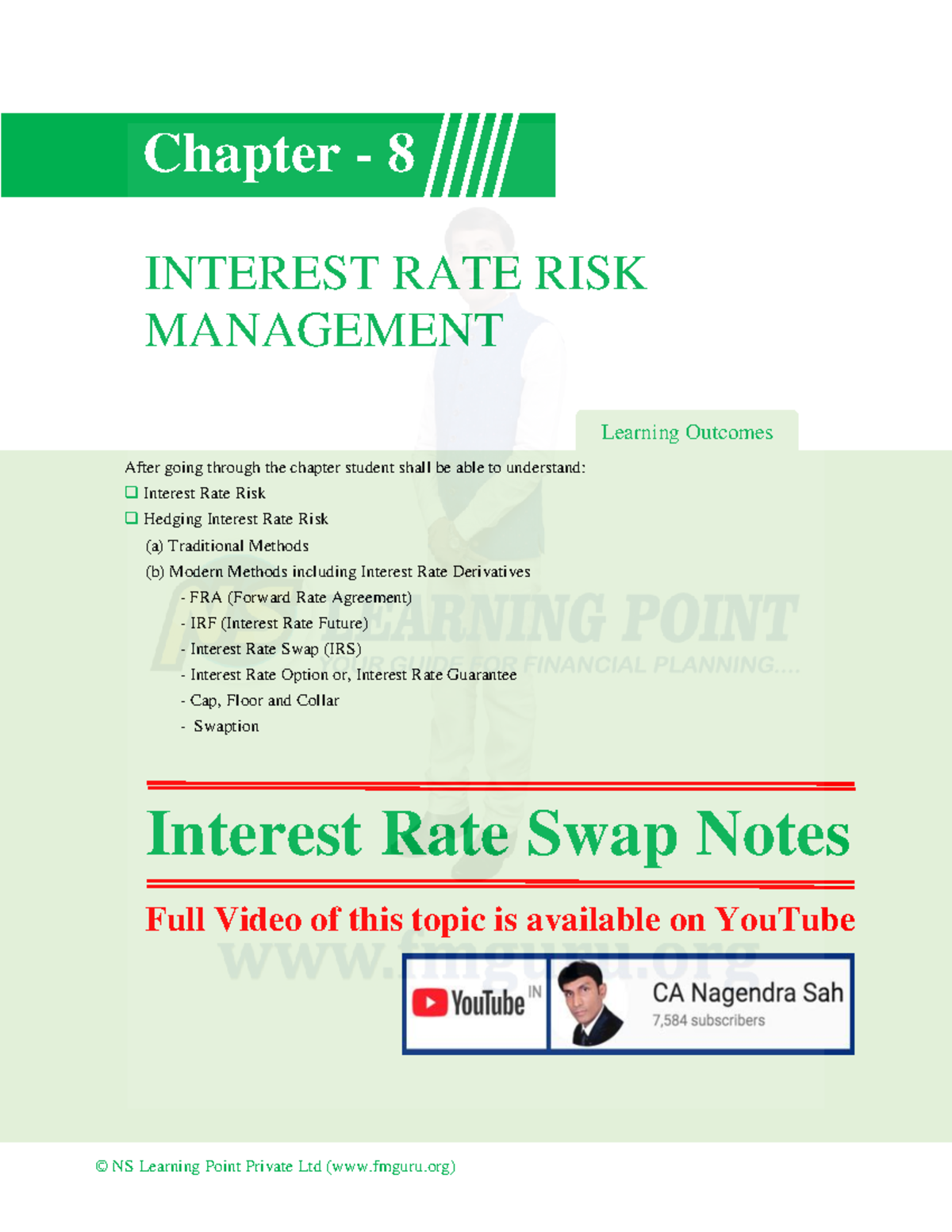 Interest Rate Risk , details and examples - INTEREST RATE RISK ...