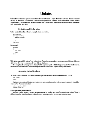Programming Language Notes-2-33 - Programming Language Notes May 12 ...