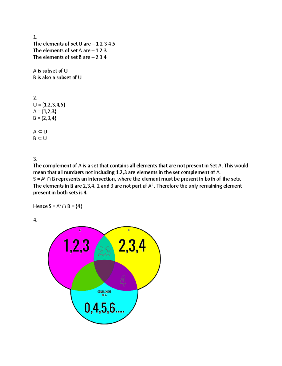 Assignment - MATH 1302 - UoPeople - Studocu