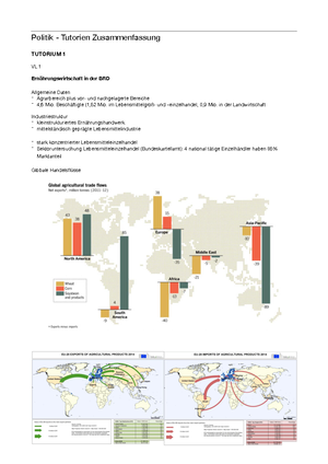 5. Marktmacht und Marktversagen - Politik - Marktmacht und ...