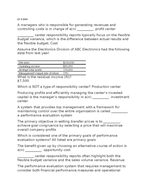 FL2021 ACCT 2302 Syllabus - This is a TCC PLUS Blended Class TCC Plus ...