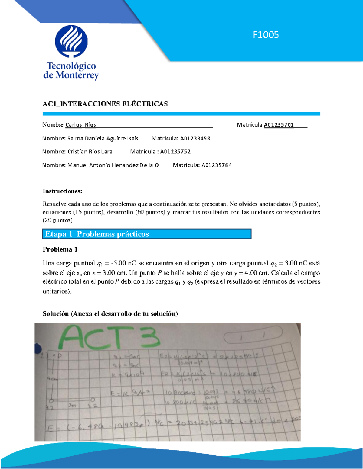 AC3 0820 - actividad colaborativa 3 - Warning: TT: undefined function ...