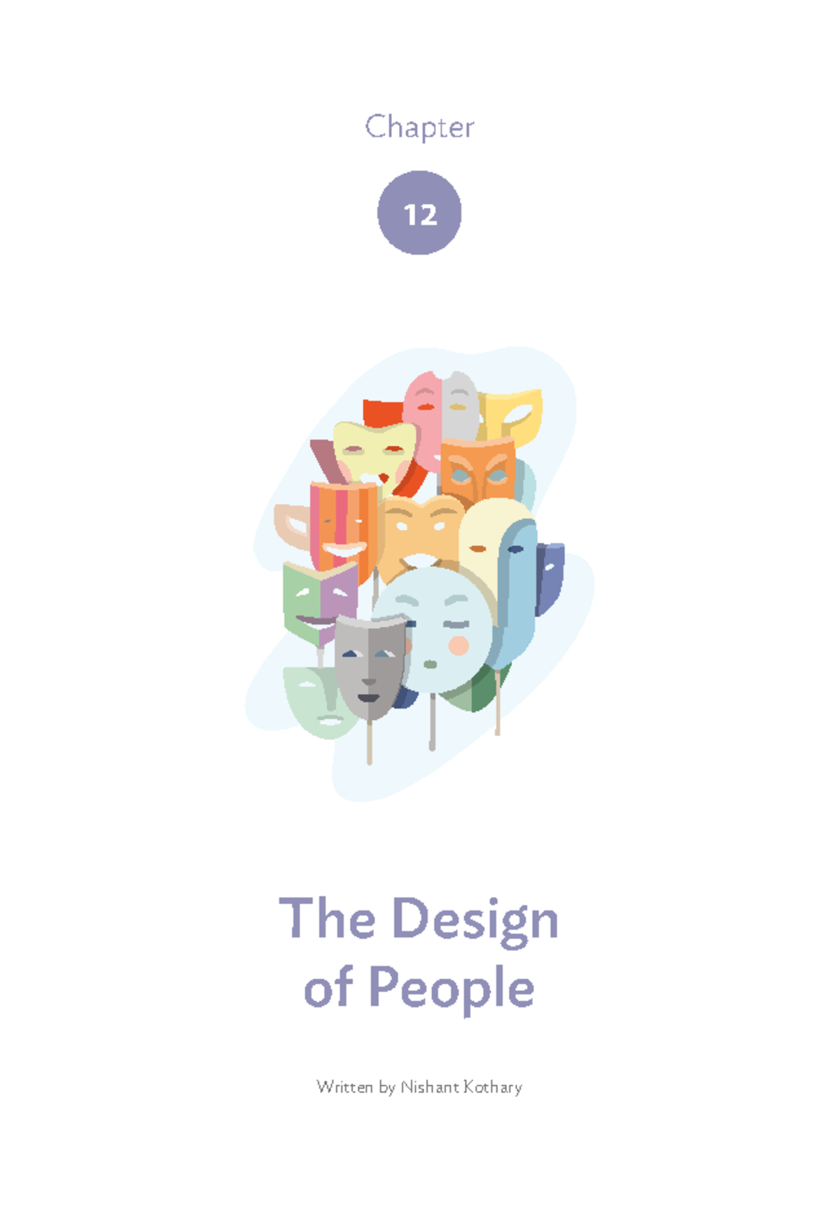 Web desiging (44) - Chapter Written by Nishant Kothary 12 The Design of ...