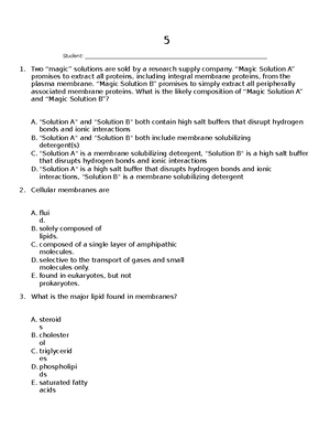 Calculating Cell Size and magnification- Answers - Magnification ...