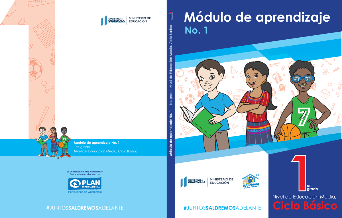 Modulo de aprendizaje para primero basico - Módulo de aprendizaje ...