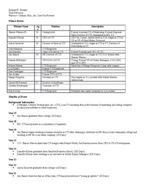 IBA Exam 2 - Exam two powerpoint notes - Chapter 6 Political and Legal ...