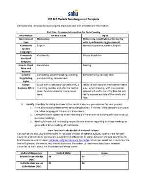 ACC 340 Module Five Homework - Module Five Homework Respond to each and ...