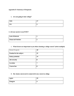 Work Immersion 3rd quarter exam - ICT Work Immersion 1 st Quarter Exam ...