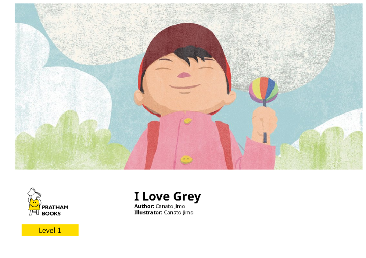375784 i love grey - I love grey - I Love Grey Author: Canato Jimo ...