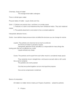 Chapter 1 Being Safe in the Laboratory - CHAPTER 1 Being Safe in the ...