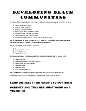 Brochure Spluma Guidelines LUS - Page 1 of 2 SPLUMA Guidelines – LAND ...