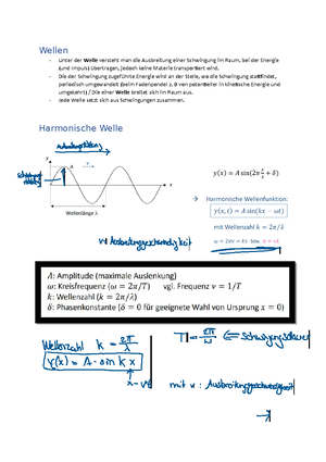 Physik - Wichtige Sachen - Physik Klausur: SI - Einheiten Basisgröße ...