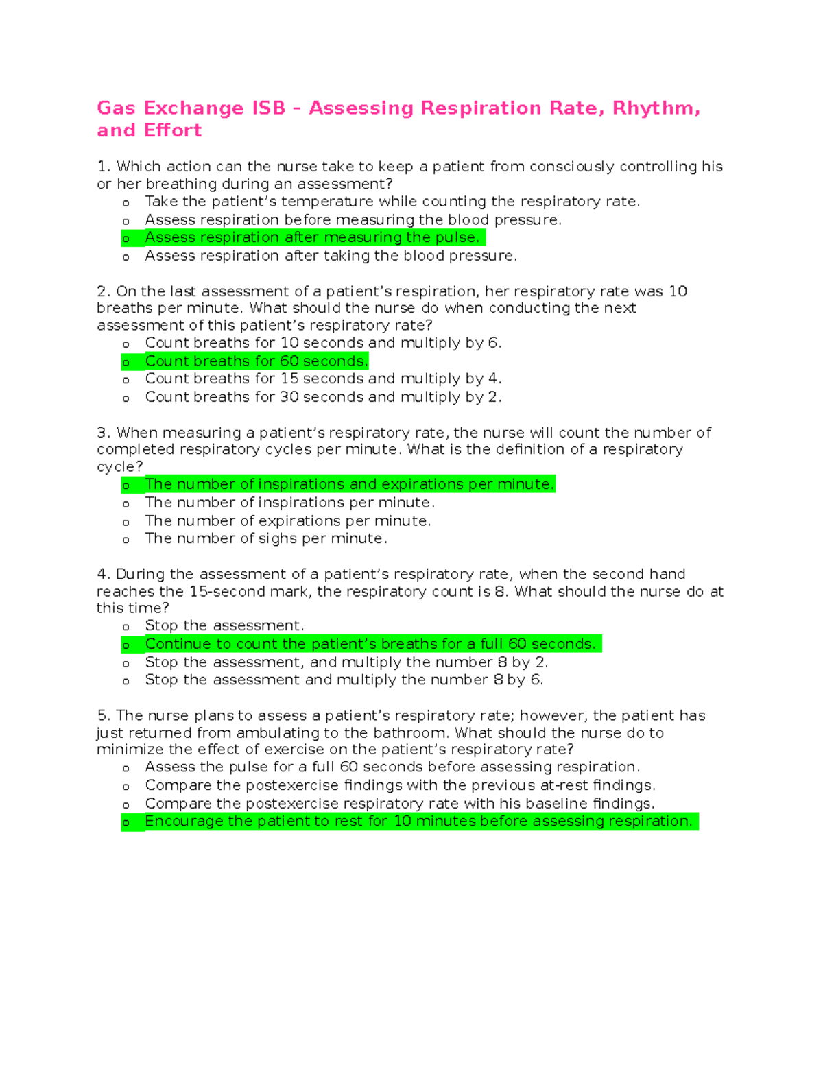 Gas Exchange ISB Assessing Respirations Rate Rhythm And Effort gas-exchange-isb-assessing-respirations-rate-rhythm-and-effort