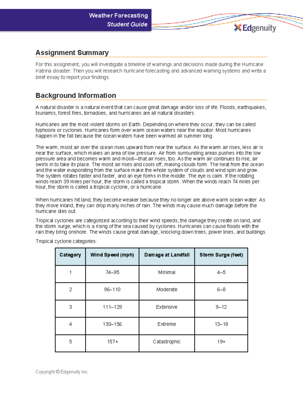 Project-Weather Forecasting-student guide - Weather Forecasting Student ...