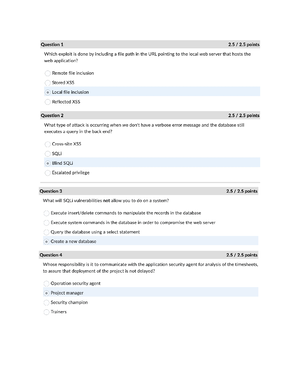 Pro 1 Security assessment - The Cybersecurity team at Grey Matter has ...