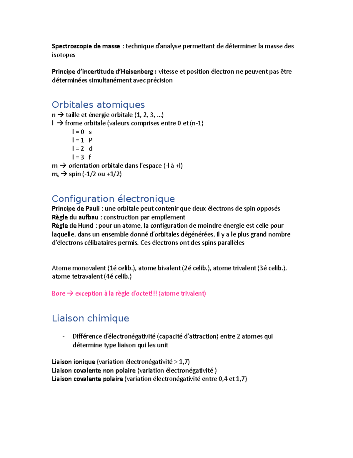 notes de cours de chimie des solutions - Spectroscopie de masse ...