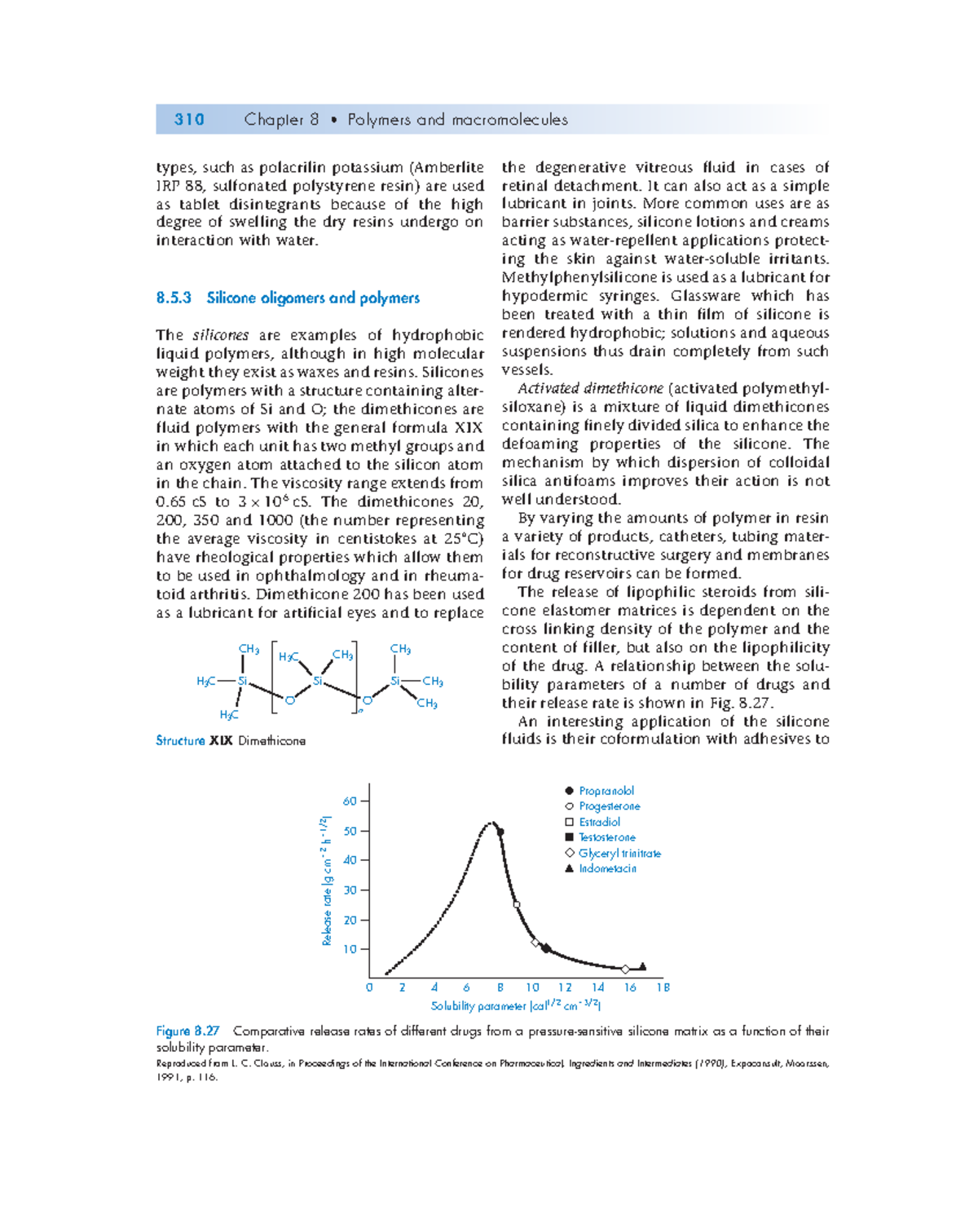 Physicochemical Principles of Pharmacy III-34 - types, such as ...