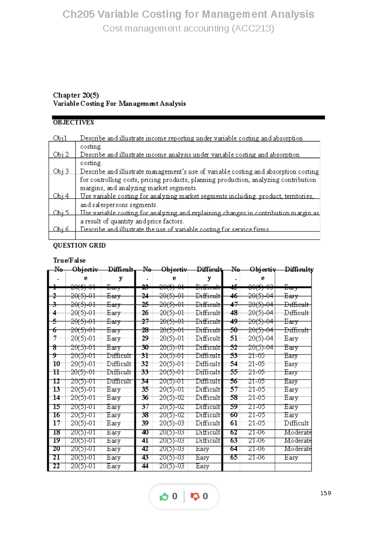 Ch205-variable-costing-for-management-analysis compress - Ch205 ...