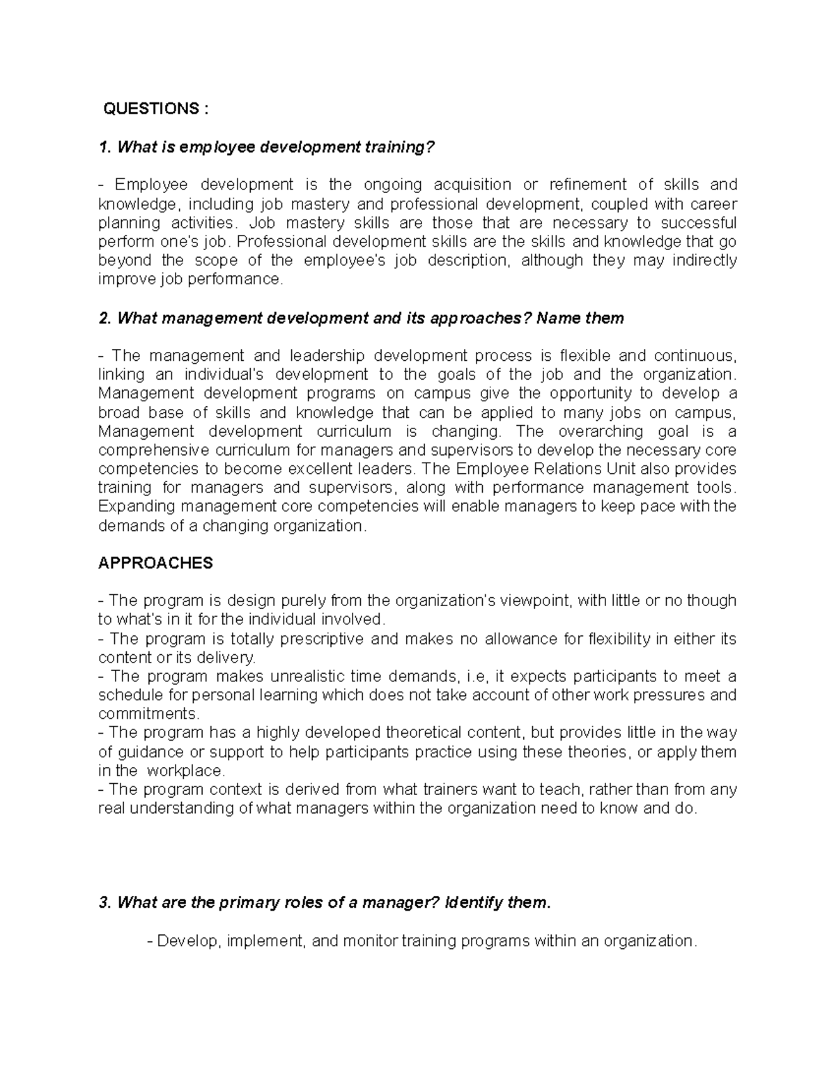 Training Administration Assignment 2nd Edition Bachelor Of Science In training-administration-assignment-2nd-edition-bachelor-of-science-in