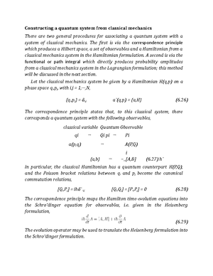Self adjoint operators and boundary conditions - On the one hand, a given differential operator ...