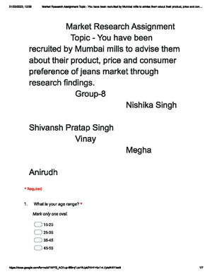 Breakfast at the Paramount Case Analysis - Marketing of Services Case ...
