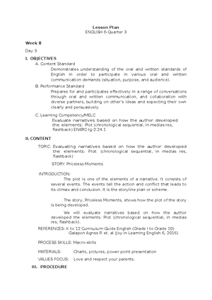ENG10 Q3 Module 2B - ENG MOD 3 Q3 - English Quarter 3 – Module 2b ...