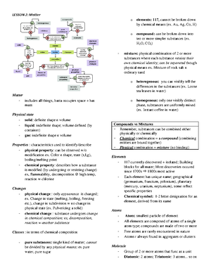 CHEM111 - Separation of mixture - SEPARATION OF MIXTURE Physical vs ...