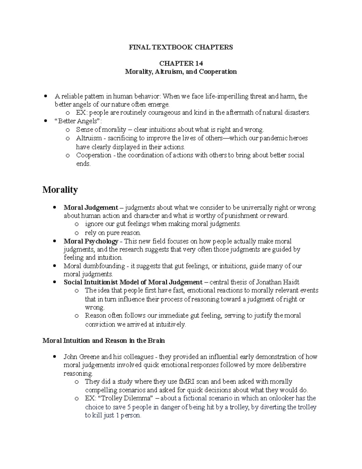 Final Textbook Chapters to print - FINAL TEXTBOOK CHAPTERS CHAPTER 14 ...