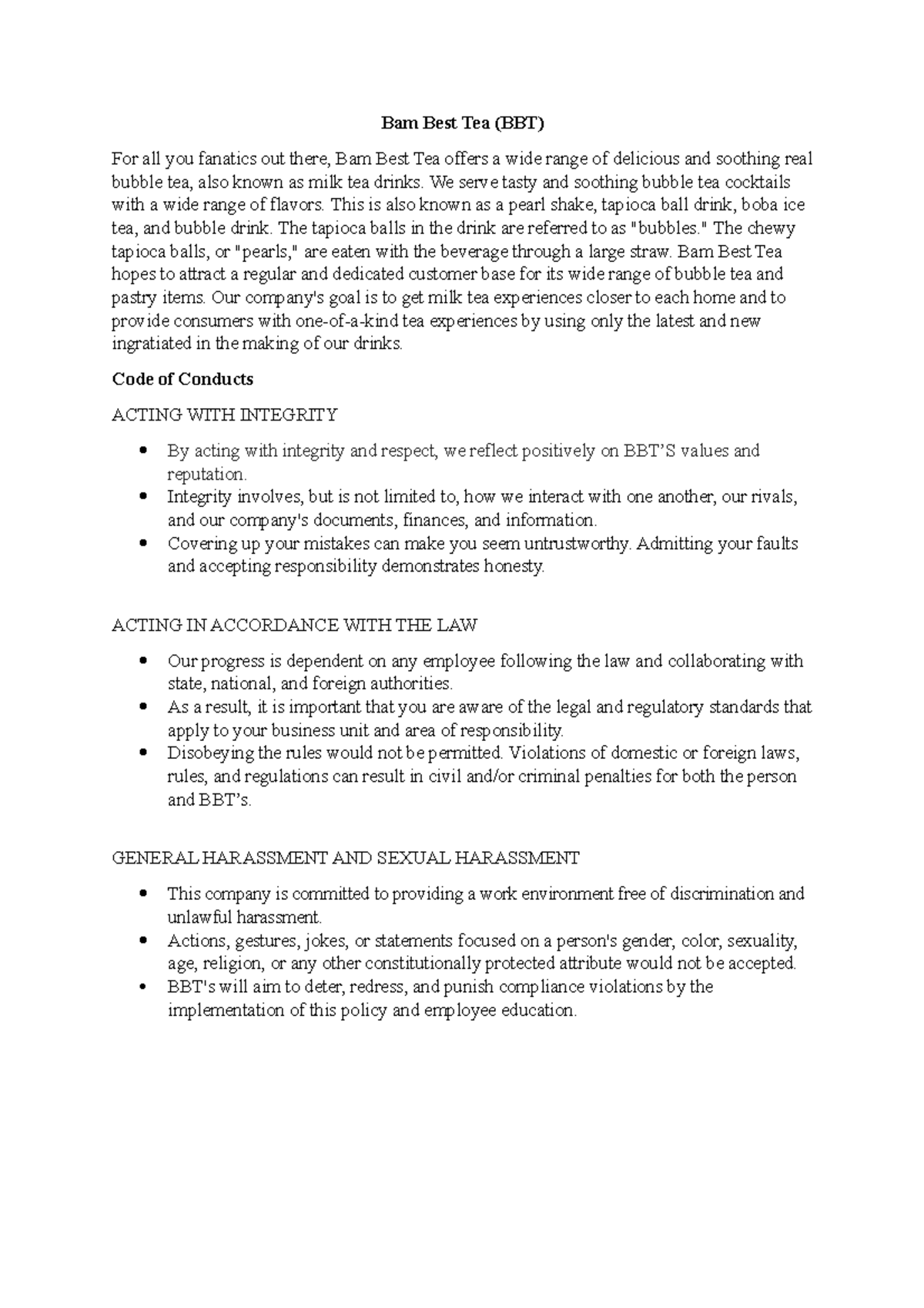 Bam Best Tea - IT WILL HELP STUDENTS WITH THEIR ACTIVITIES ESPECIALLY ...