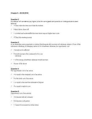 Assignment 5 - Brian Hughes - Assignment 5 – Chapters 15, 16 – Brian ...