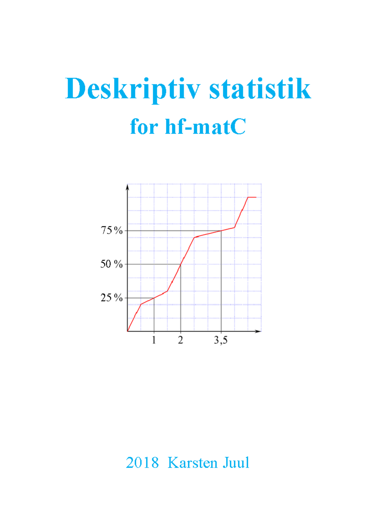 Deskriptiv statistik for hf mat C - Deskriptiv statistik for hf-matC ...