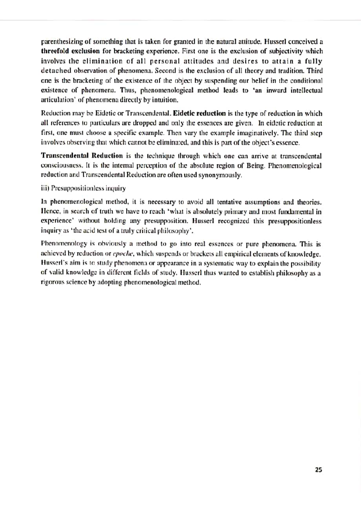 Studyetrial 10 - It is a study meterial of university students. this pdf include ba philosophy ...