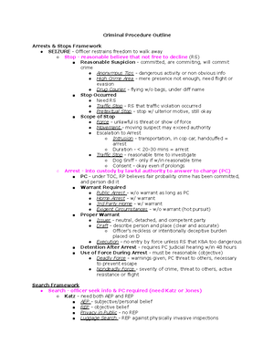Property Skeleton Outline - Adverse Possession: To acquire ownership by ...