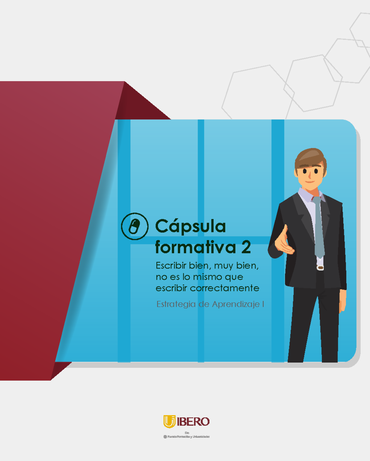Capsula-E1-C2.pdf Competencias comunicativas - C·psula formativa 2 Estrategia de Aprendizaje I ...