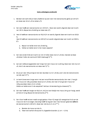 Verdamping - samenvatting - verdamping = vloeibare fase → gas fase ...