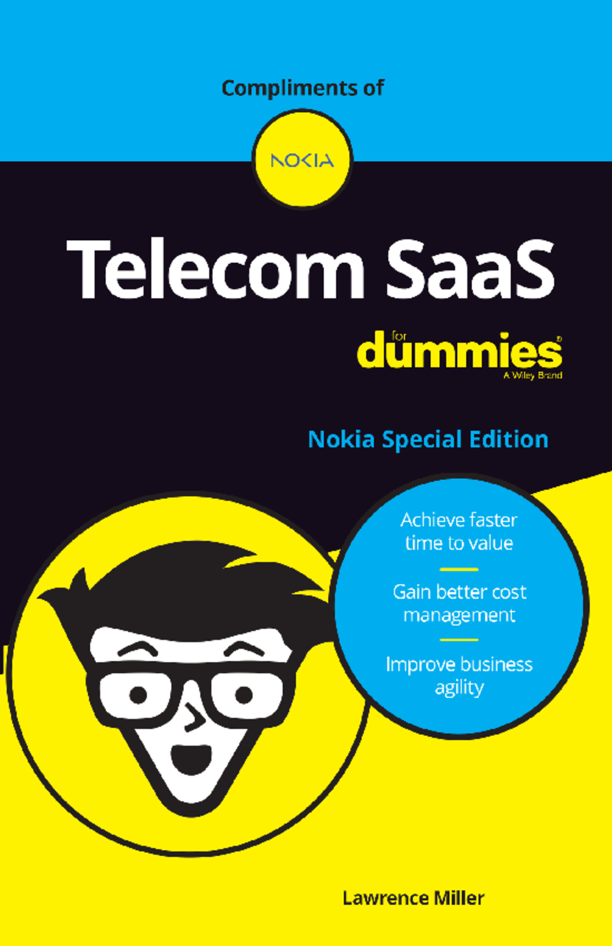 Nokia Telecom Saas for Dummies – Nokia special edition e Book EN ...