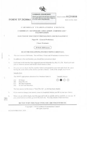 CSEC EDPM P1 2017 - ddd - Electronic Document Preparation and ...
