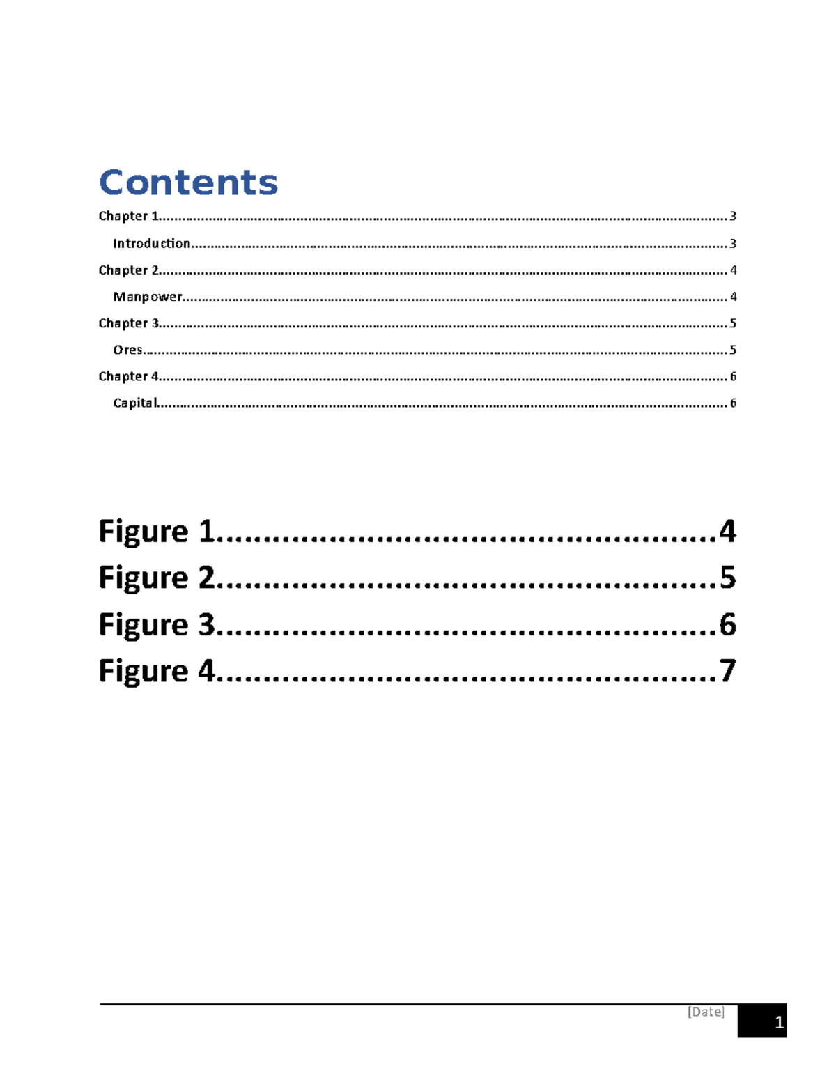 Iron search - Summary of business course - [Date] Chapter - Studocu