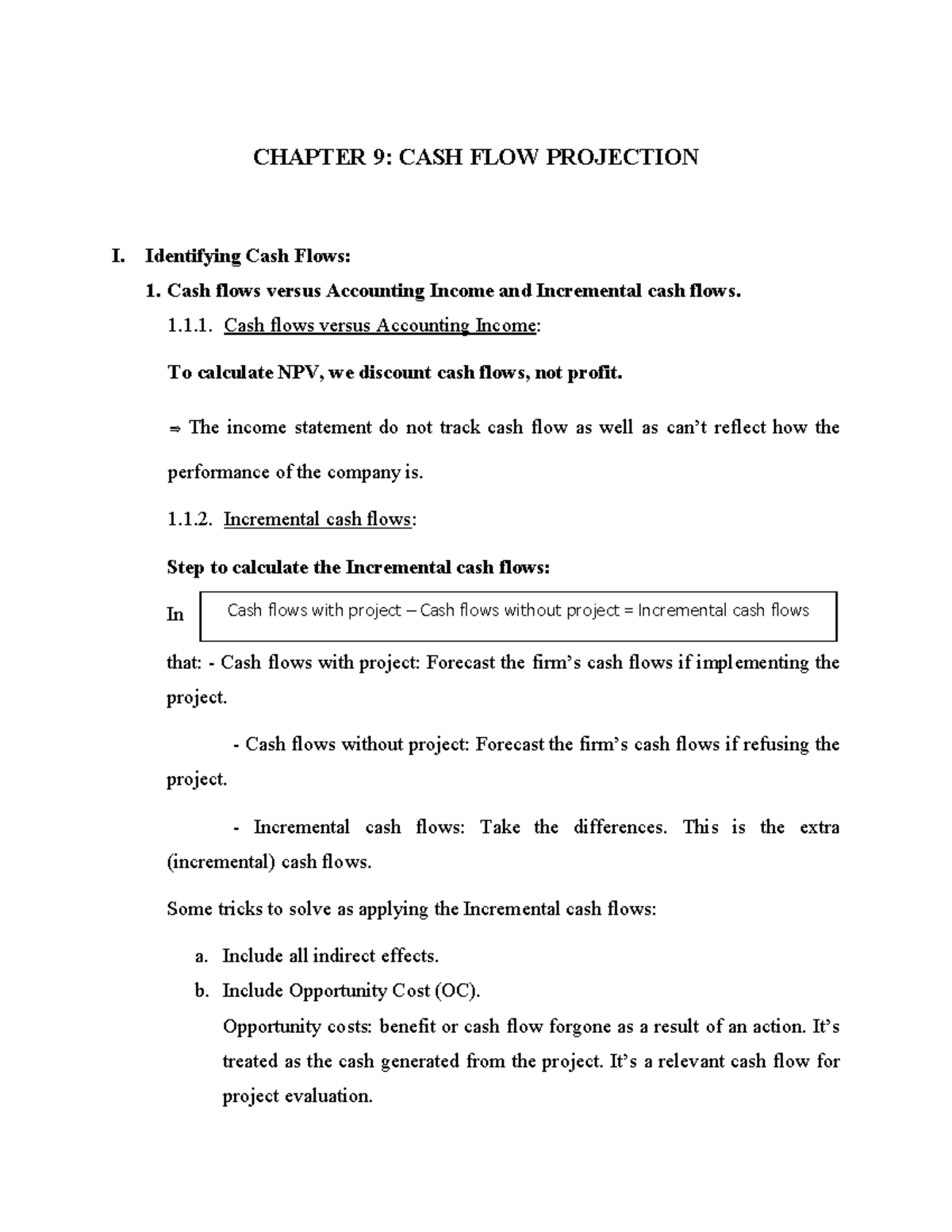 Reading. Chapter 9 - tài liệu đã qua kiểm duyệt an toàn - CHAPTER 9 ...